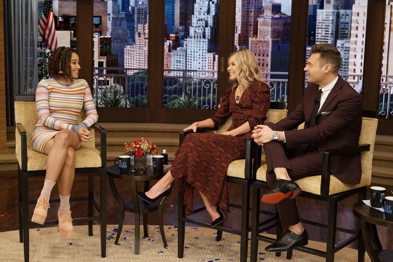 Amandla Stenberg Explains The Meaning Behind Her Name & It's Perfect