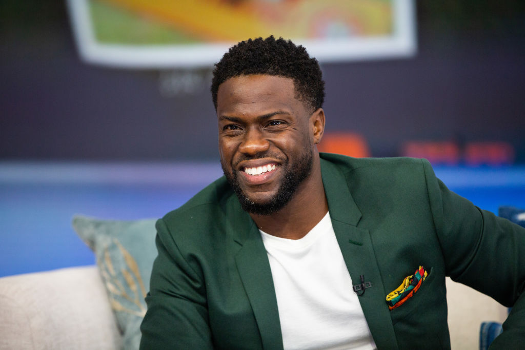 Kevin Hart To Develop New Sitcom For ABC