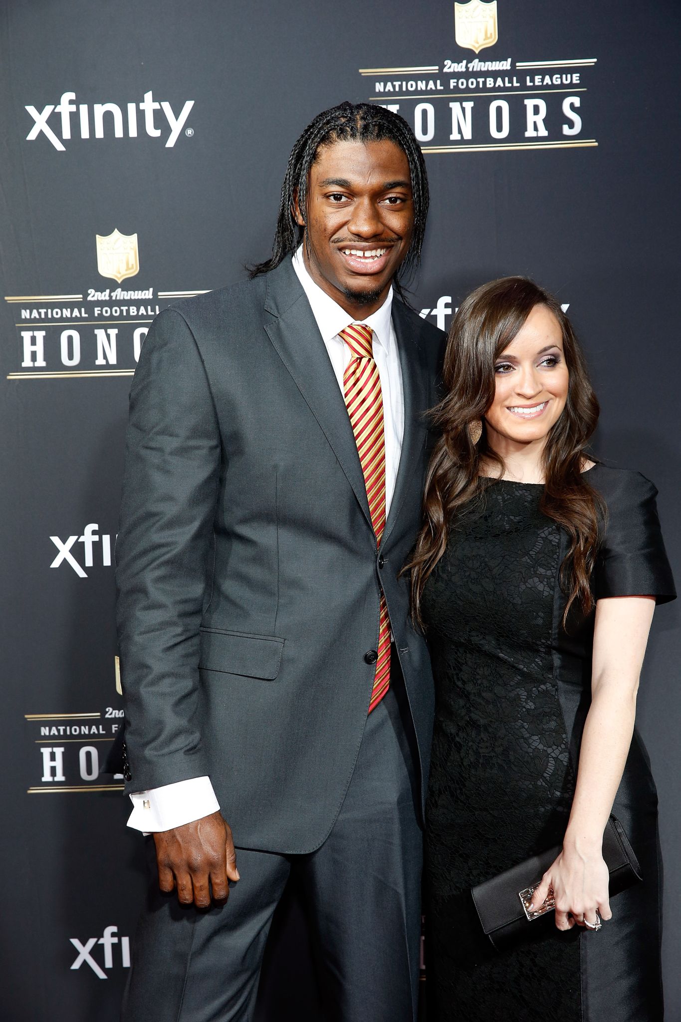 RGIII’s Ex-Wife Mounts Legal Bid For Player To Have "Restricted Access ...
