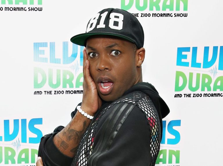 Poor Thang: Heartbroken Septuple-Threat Todrick Hall Eviscerates ...