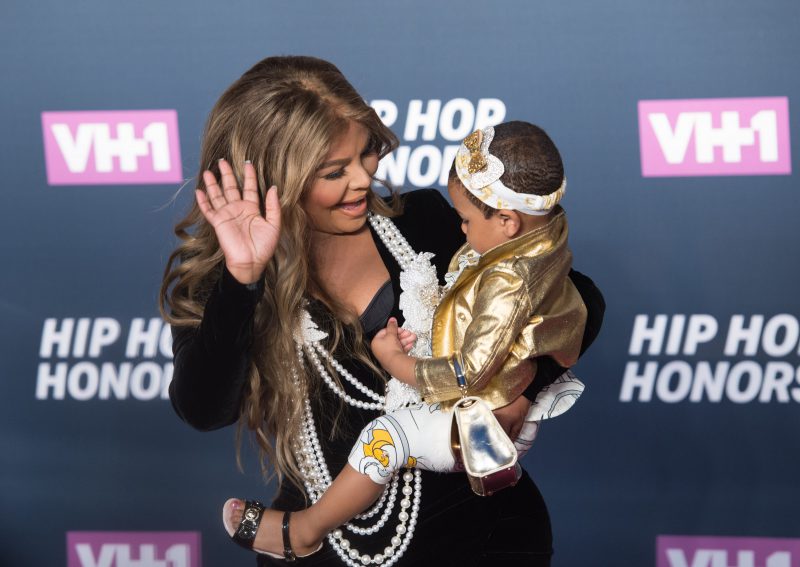 Celebrity Seeds: Lil Kim's Daughter Royal Reign Is All Grown Up, She's ...