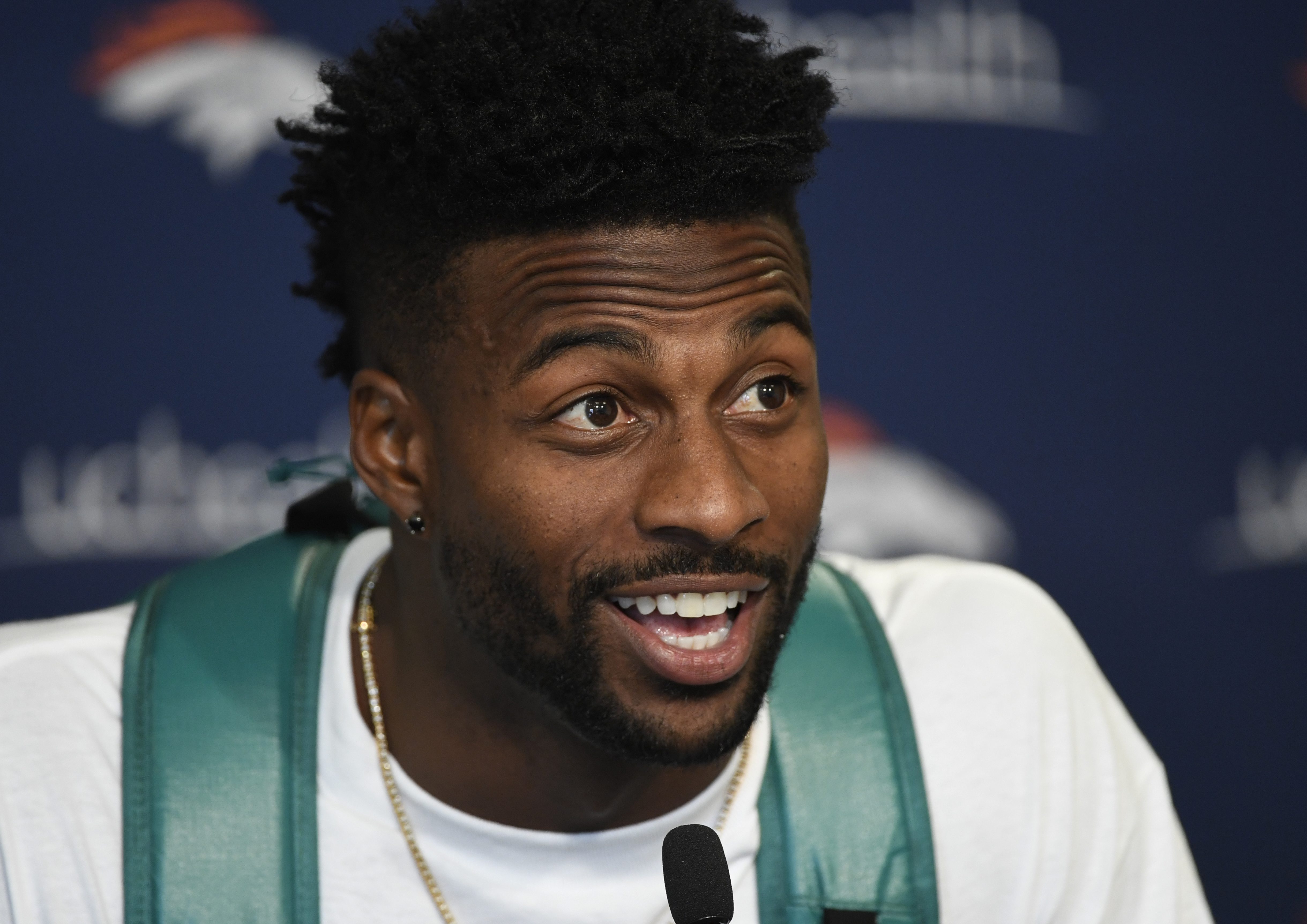 Page 2 of 12 - NFL Zaddy: Emmanuel Sanders Has Women Wanting Him To ...