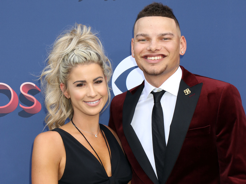 Some Sweet Country Swirl: Singer Kane Brown Says "I Do" To Fianceé ...
