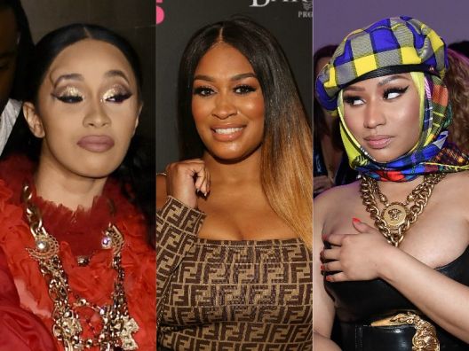 Nicki Minaj says Rah Ali beat up Cardi B and talks leaked phone number