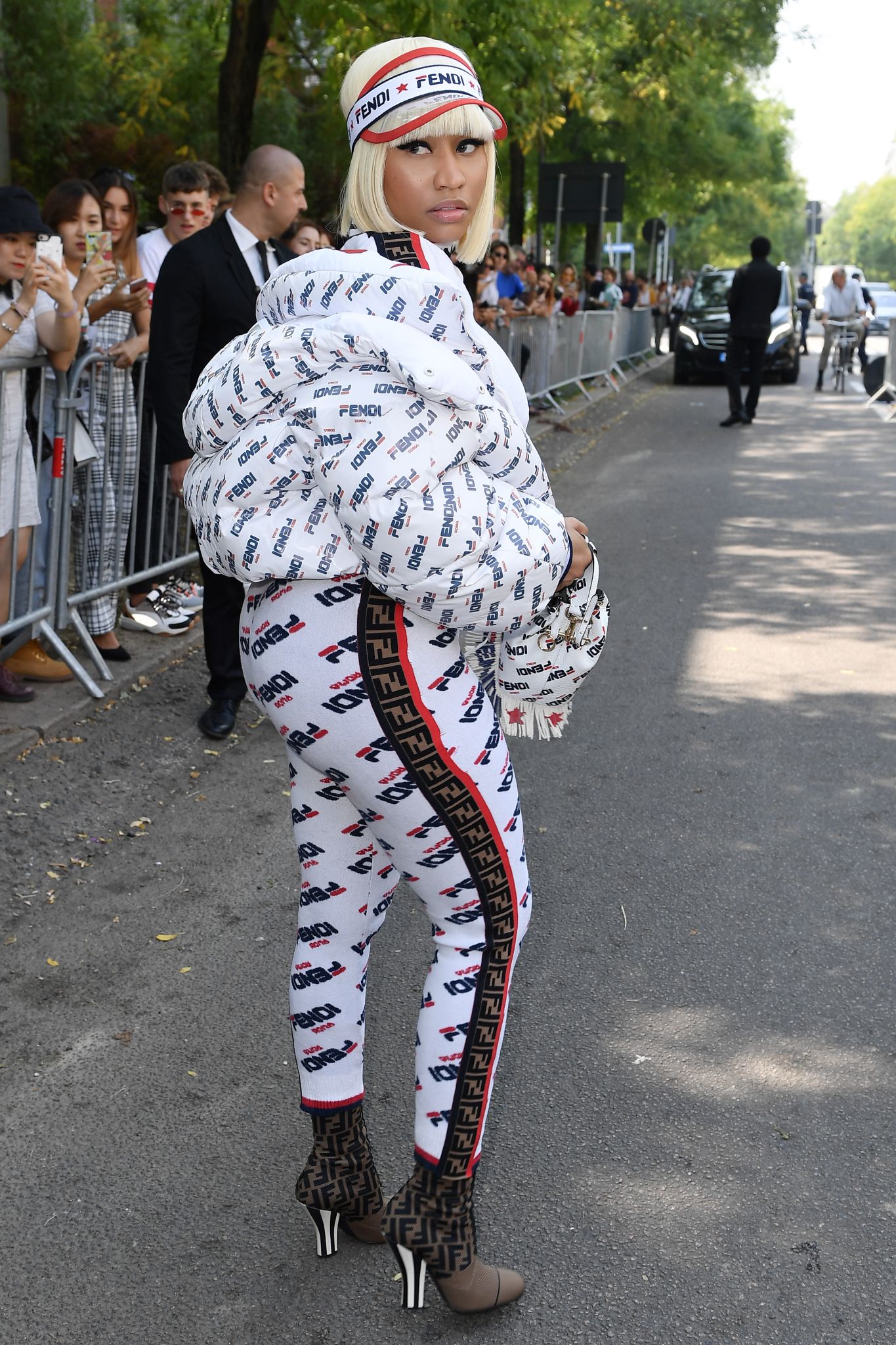 Nicki Minaj says Rah Ali beat up Cardi B and talks leaked phone number