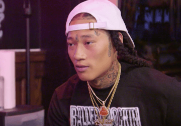 #BlackInkCrew: Meet Ace, The New Blasian Artist Swamp Water Soaking ...