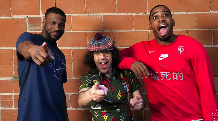 Nardwuar Interviews Jay Rock And TDE's Newest Signee Reason [Video]