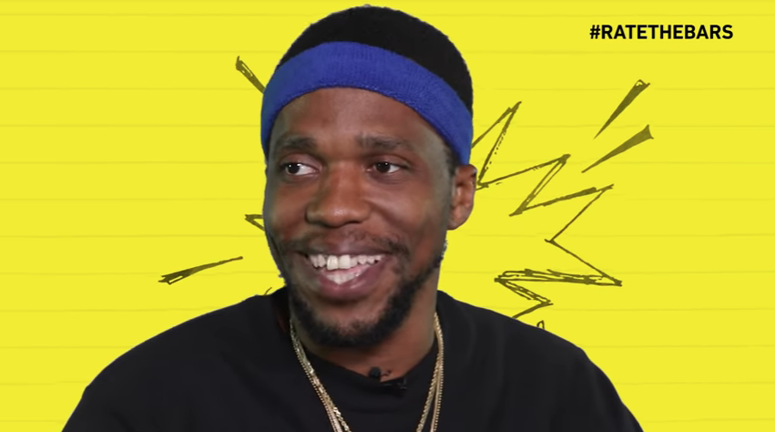 Curren$y Rates Bars From Fellow Rappers [Video]