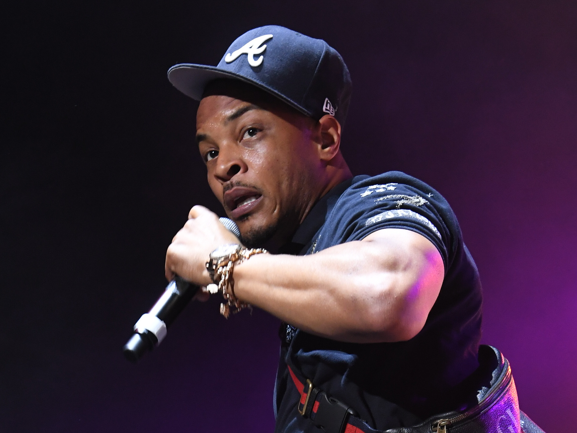 Let Me Holla, Girl! T.I. Goes Shopping For Even More Sidepieces On Wild ...