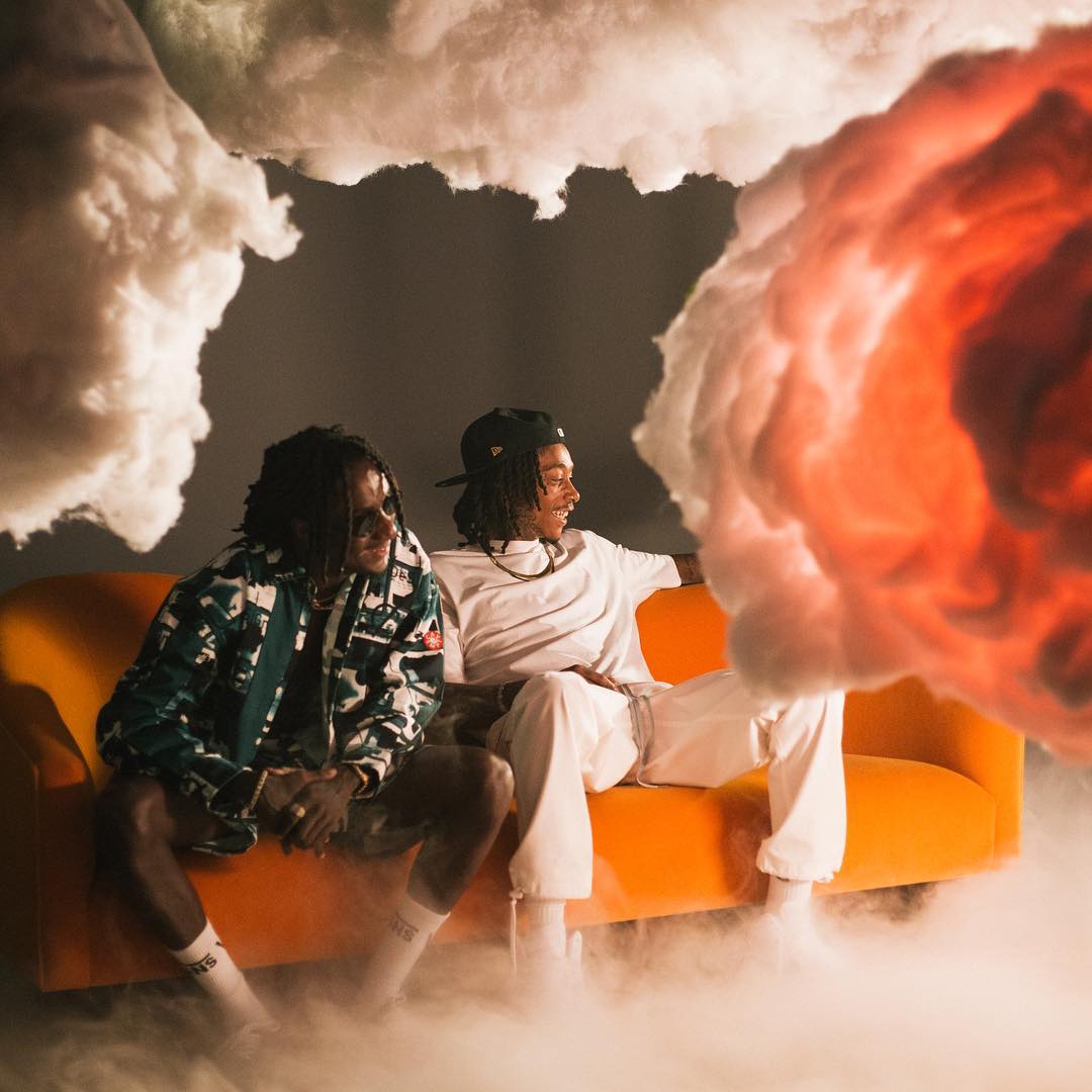 New Music: K Camp & Wiz Khalifa Drop Single "Clouds" - Bossip