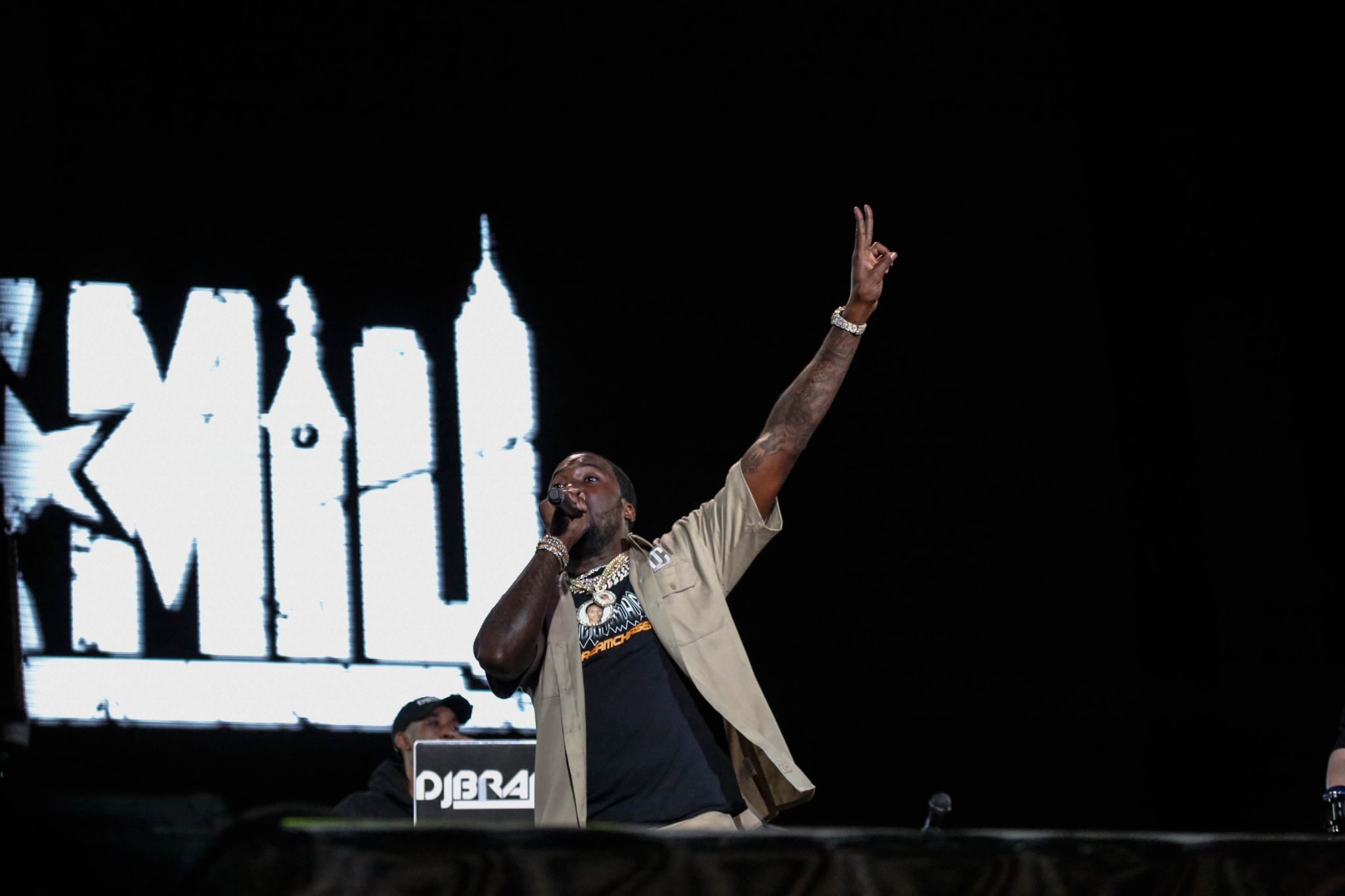 Meek Mill Shares Title And Cover For Upcoming Album