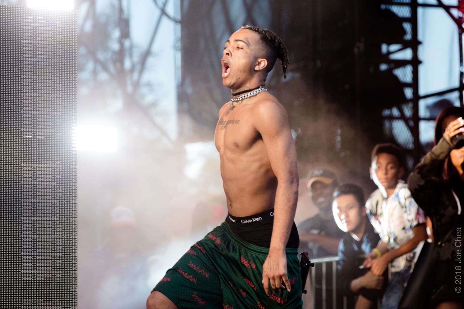 XXXtentacion's Baby Mother, Son's Due Date Revealed