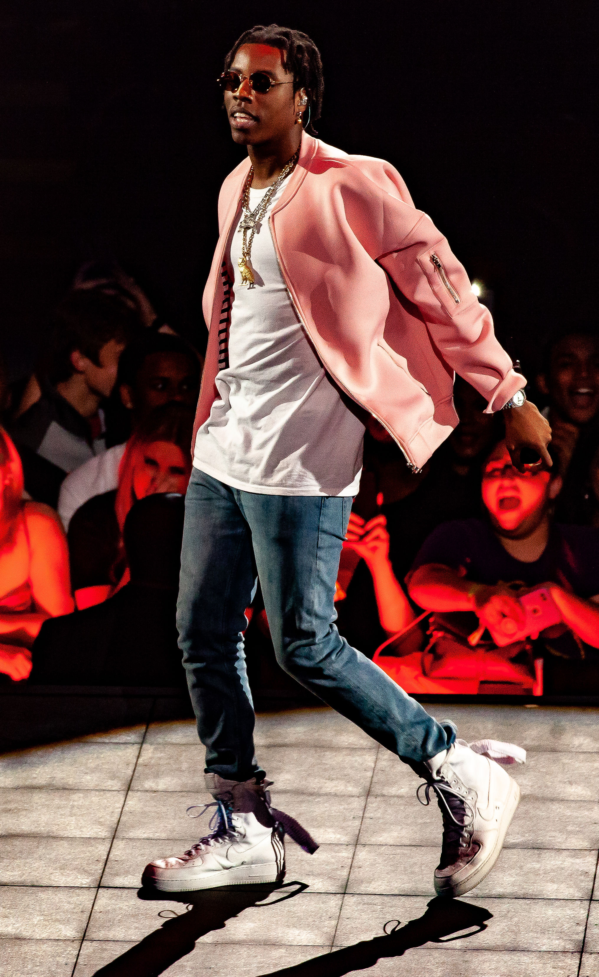 Aubrey And The Three Migos Performance Photos From Their Final Tour ...