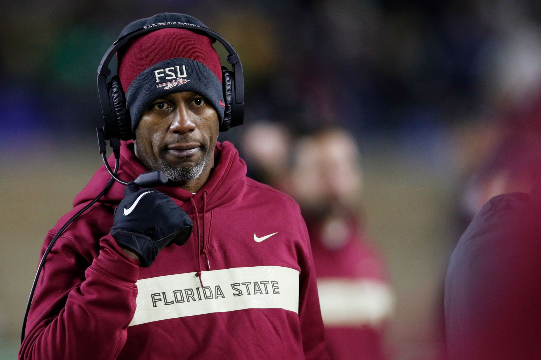 FSU coach Willie Taggart made into racist lynching meme after UF loss