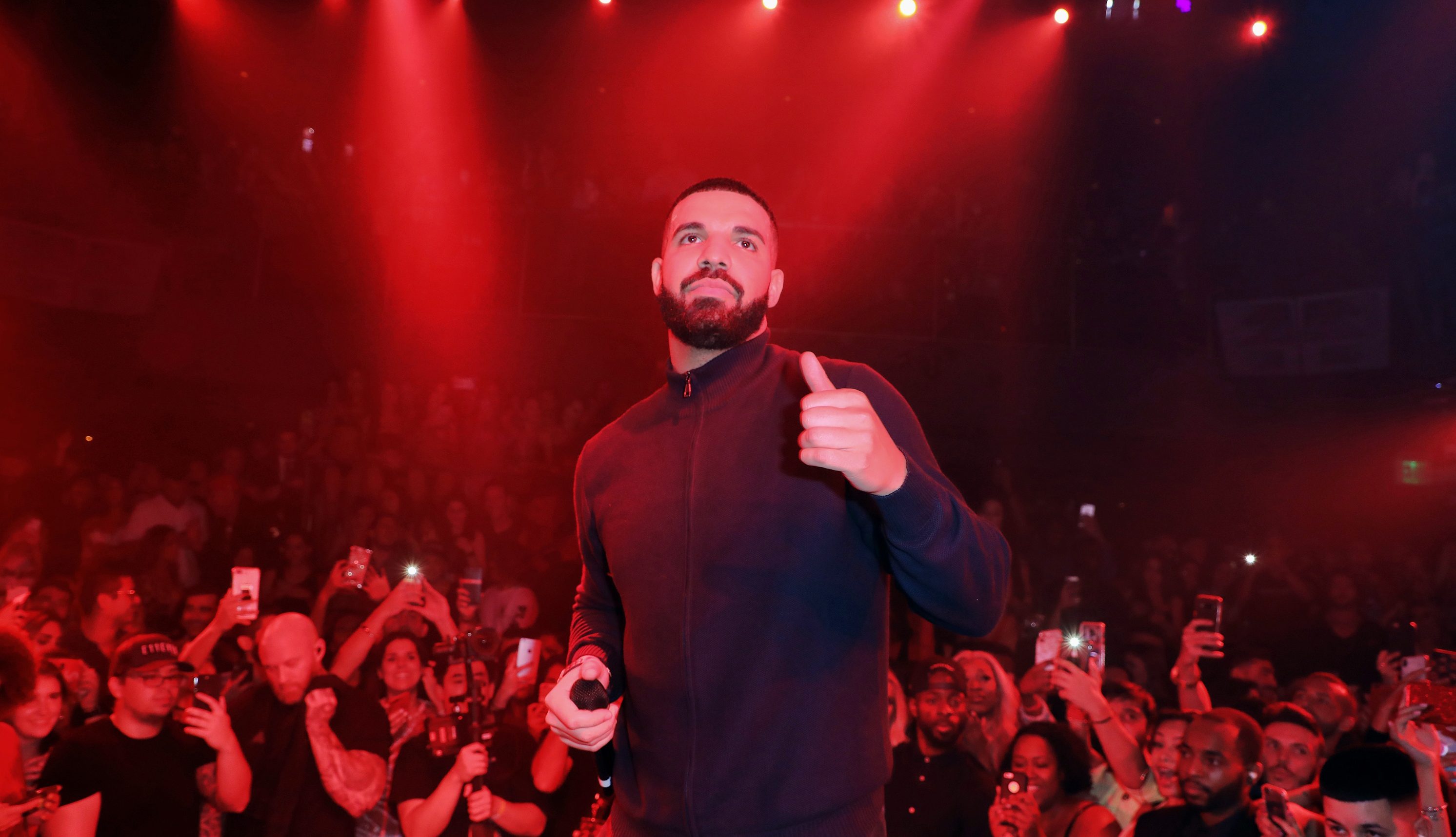 Someone Hacks Drake's Gaming Account To Yell Slurs During Livestream