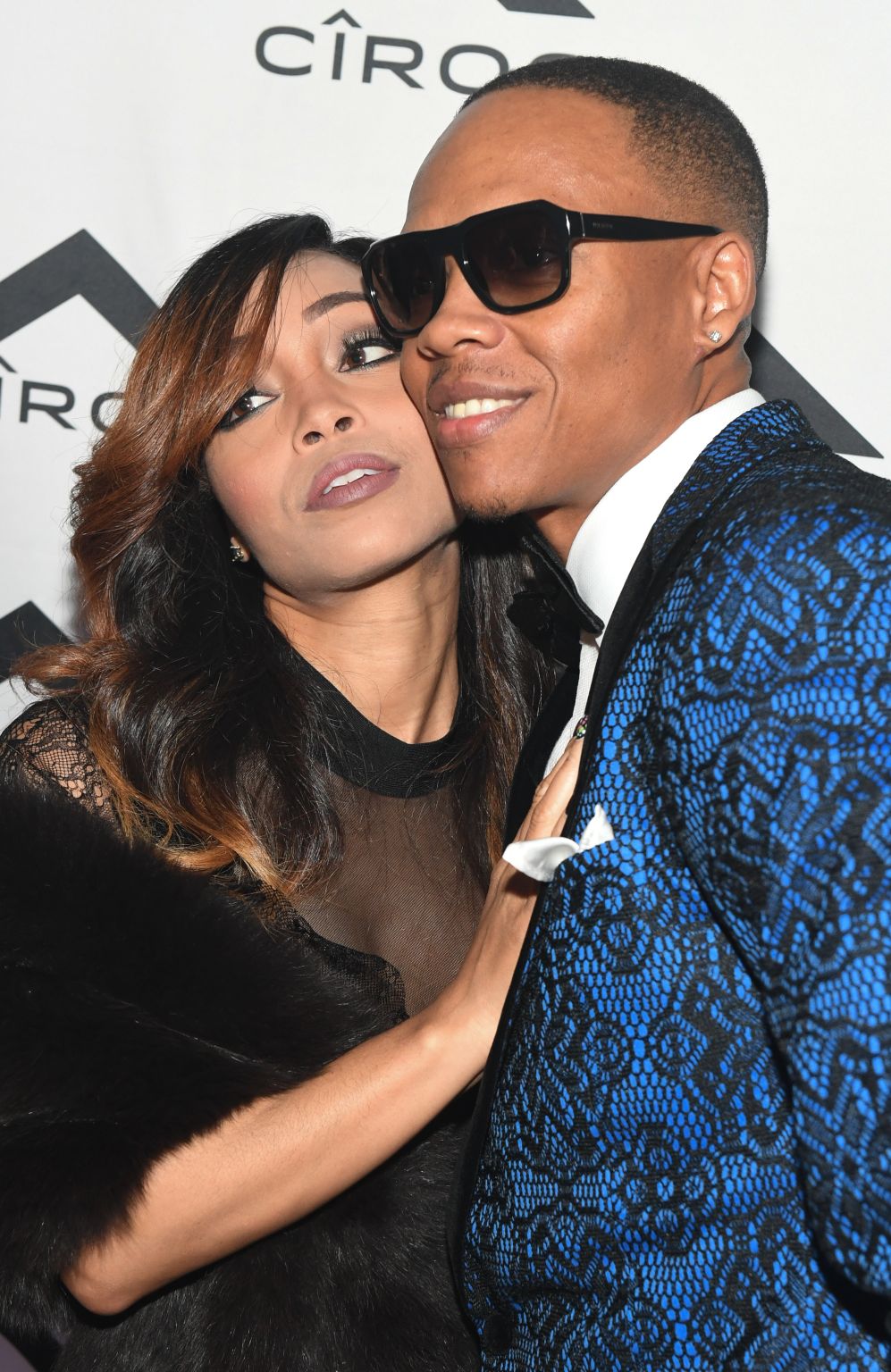 Shamari DeVoe Speaks On Her Previously Open Marriage To Ronnie DeVoe