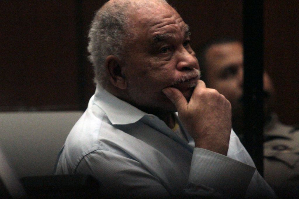 Convicted murderer Robert Little admits to killing over 90 women