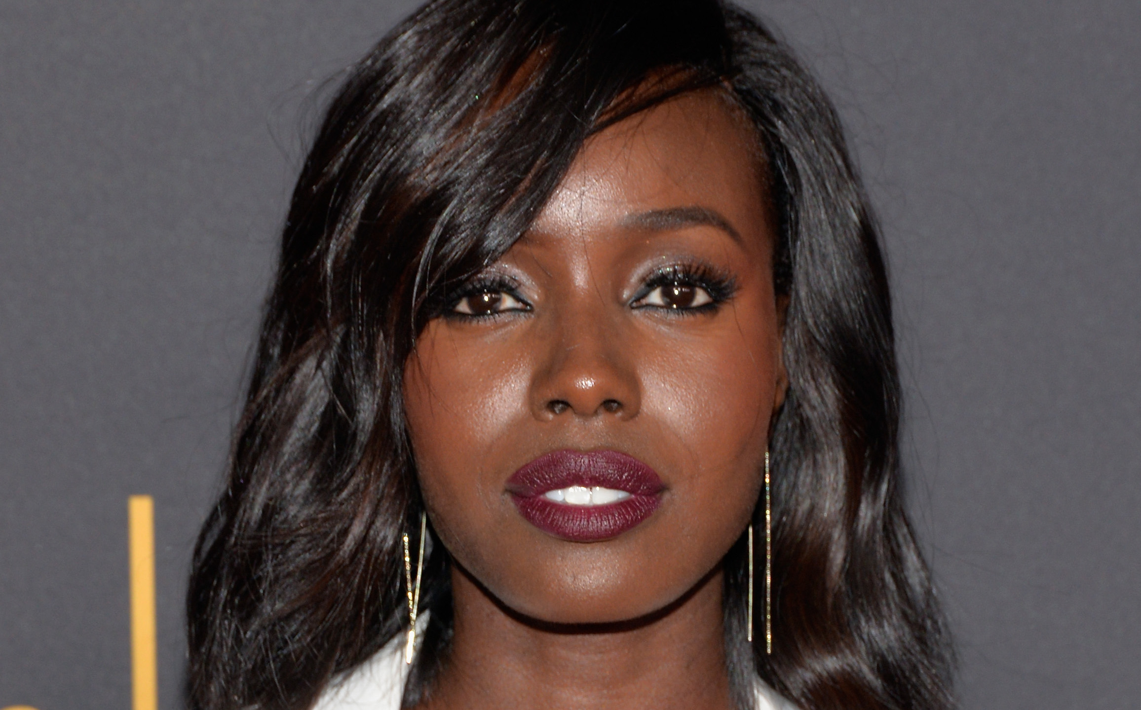 Page 8 of 10 - Senegalese Slayette Anna Diop Is The Sun-Kissed ...