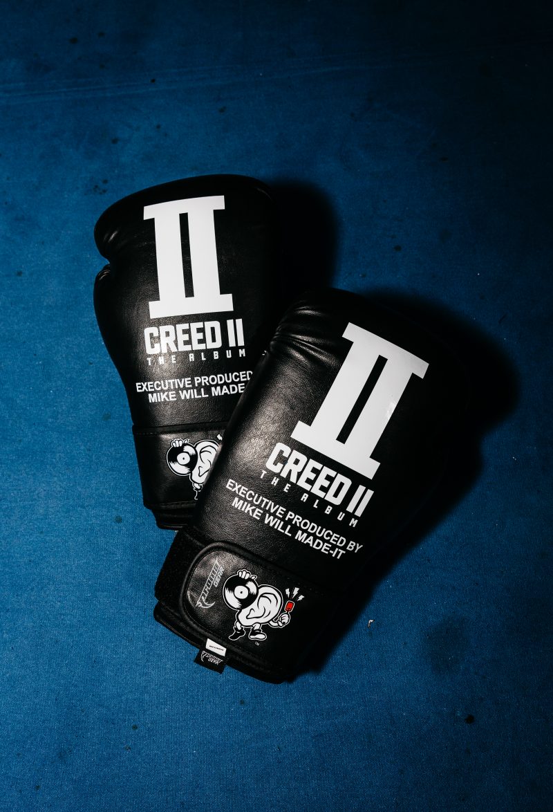 Michael B. Jordan, 2 Chainz And More Attend Mike Will Made It's 'Creed ...