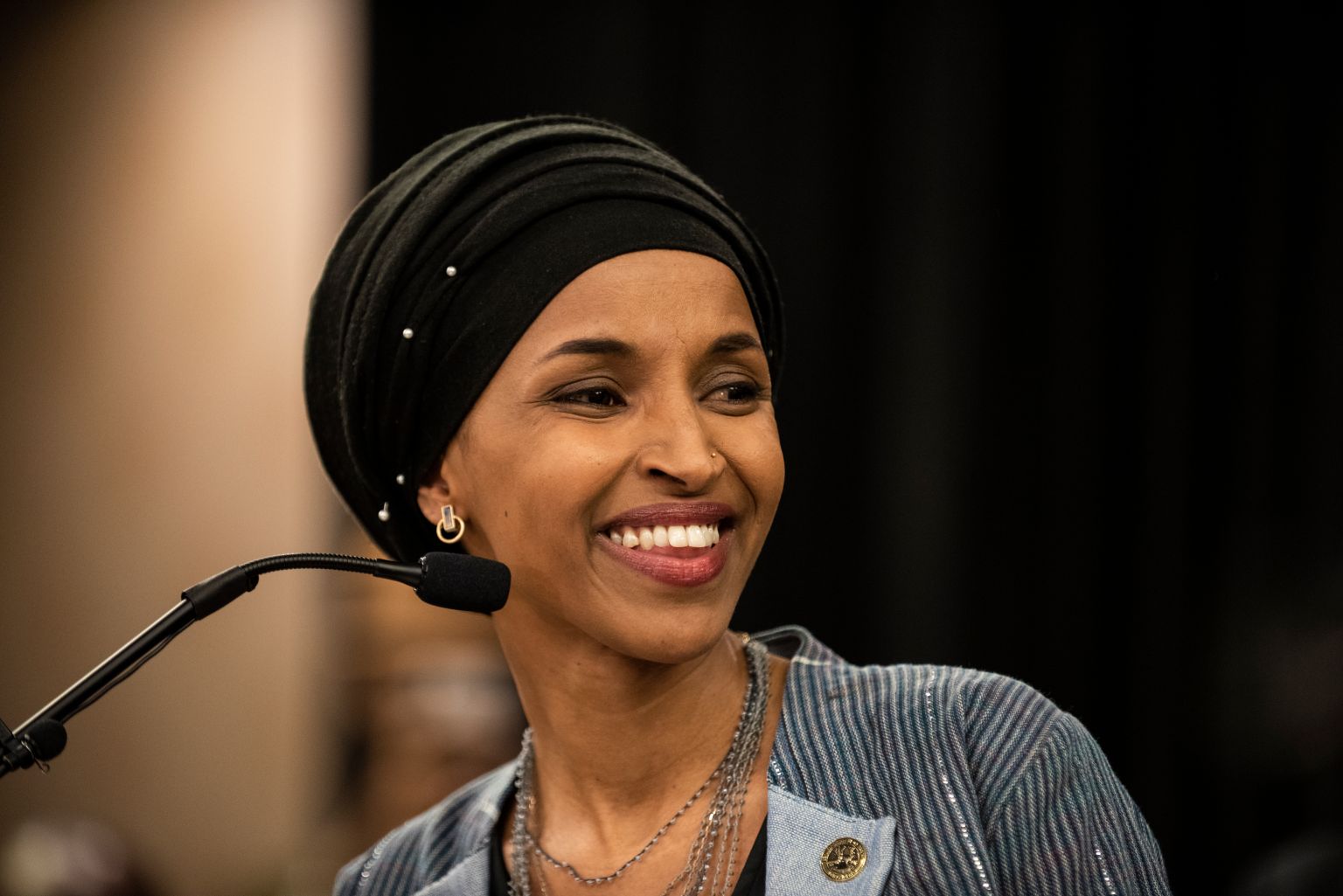 History: Meet Ilhan Omar, The First Muslim, Refugee & Woman Of Color ...