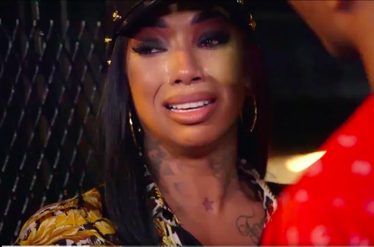 Page 7 of 13 - #BlackInkCrew Sky And Her Son Genesis Finally Had A ...