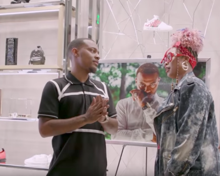 Growing Up Hip Hop: Atlanta Da Brat Gives Bow Wow Love Advice After ...