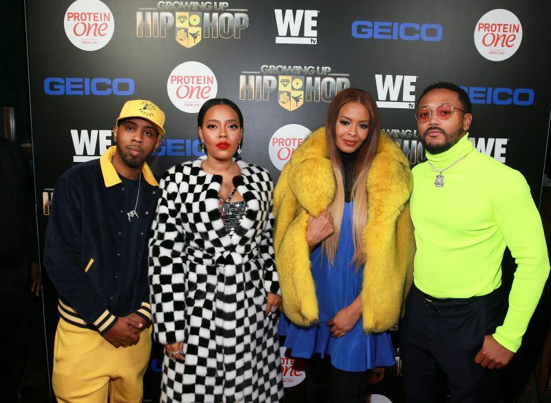 Growing Up Flip Flop: Did Romeo Once Have A Crush On Both Simmons Sisters?