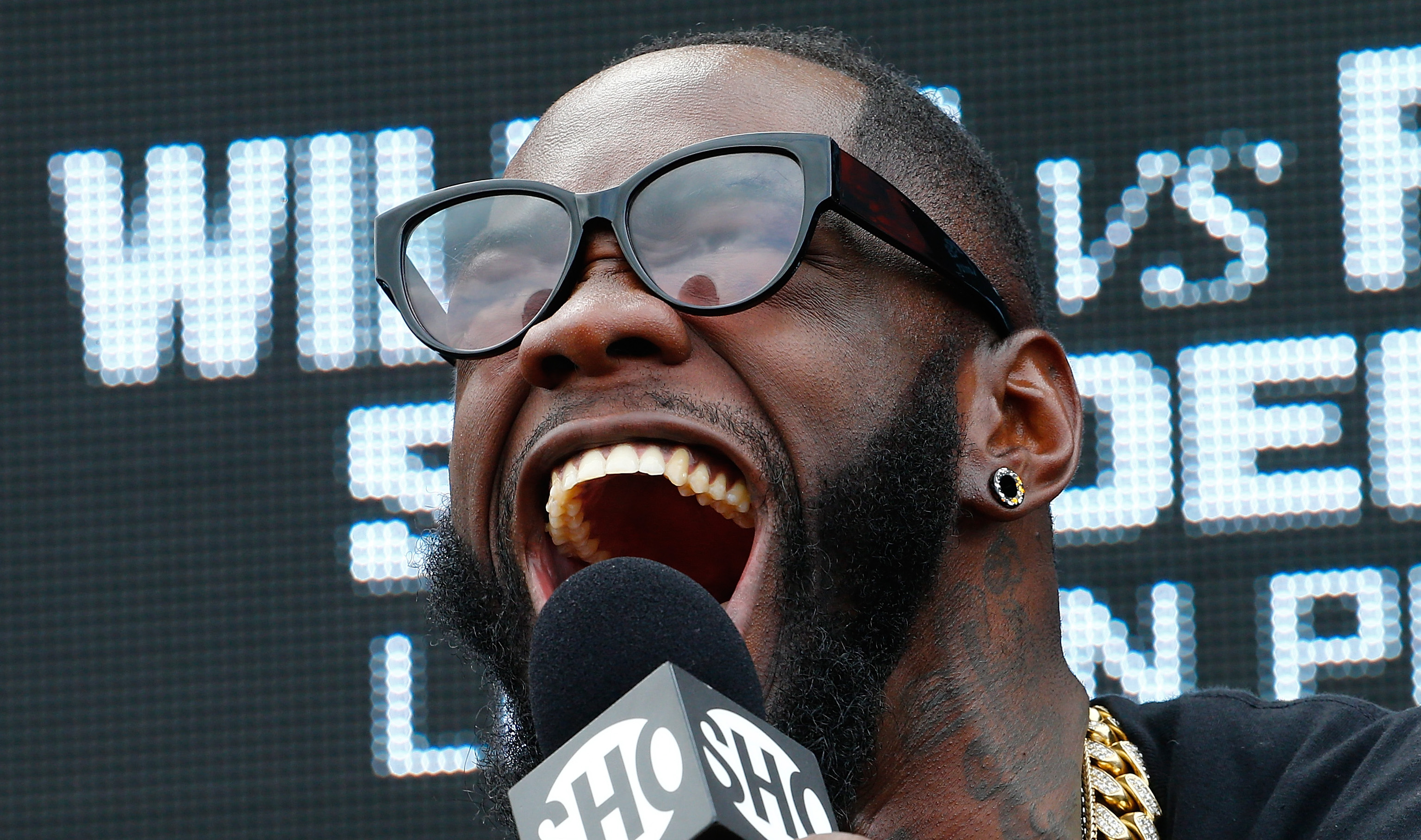 Funniest Deontay Wilder "TO DIS DAY" Memes