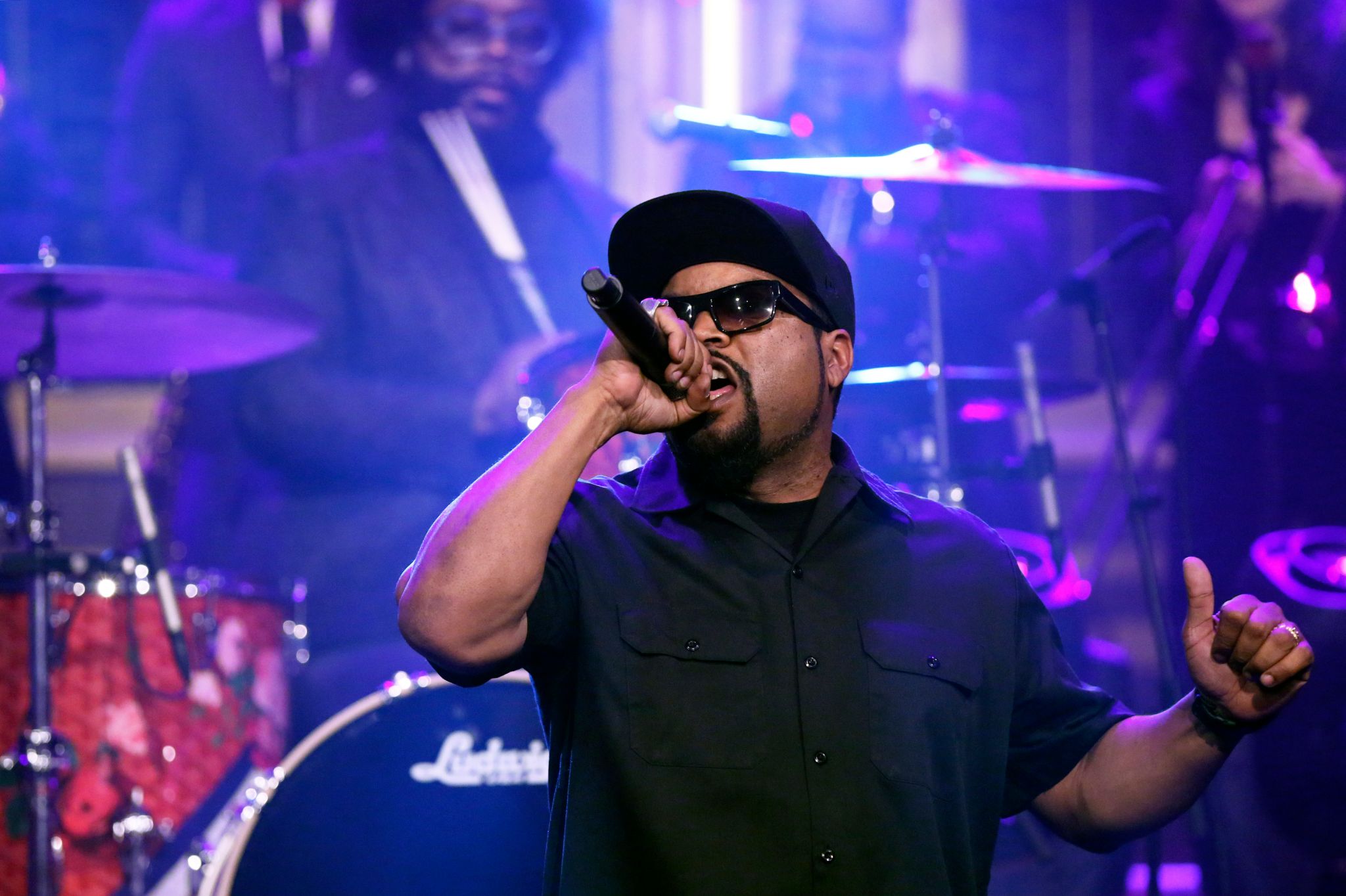 Ice Cube Performs "That New Funkadelic" On The Tonight Show [Video]