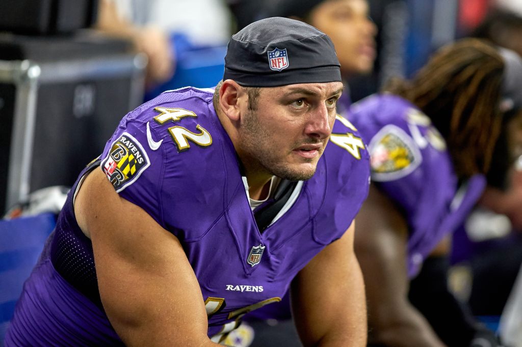 Ravens player Patrick Ricard has old n-word laden tweets resurface