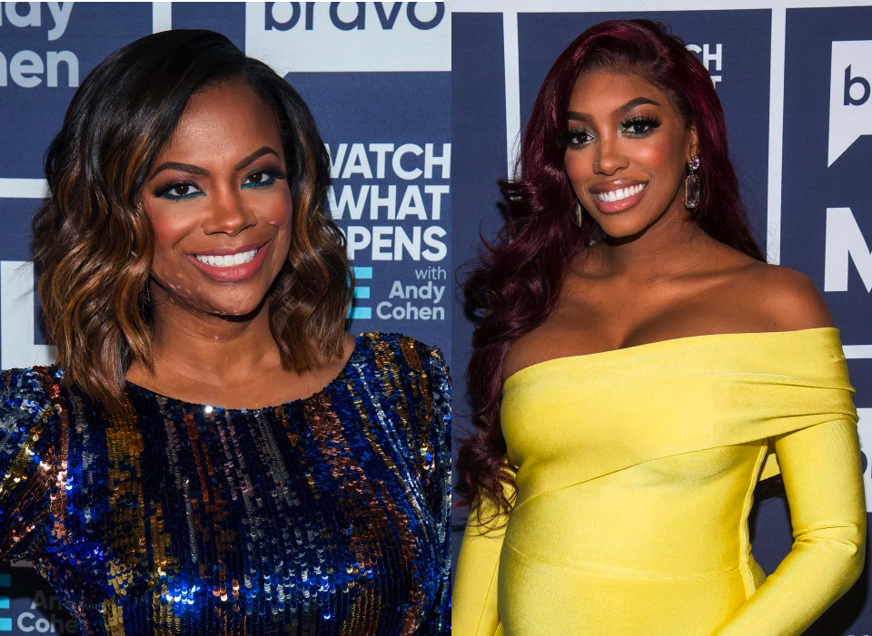 Page 2 of 4 - Kandi Responds To RHOA Criticism Over Porsha Williams