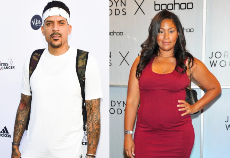 Anansa Sims Shares Matt Barnes Delivery Room Photo