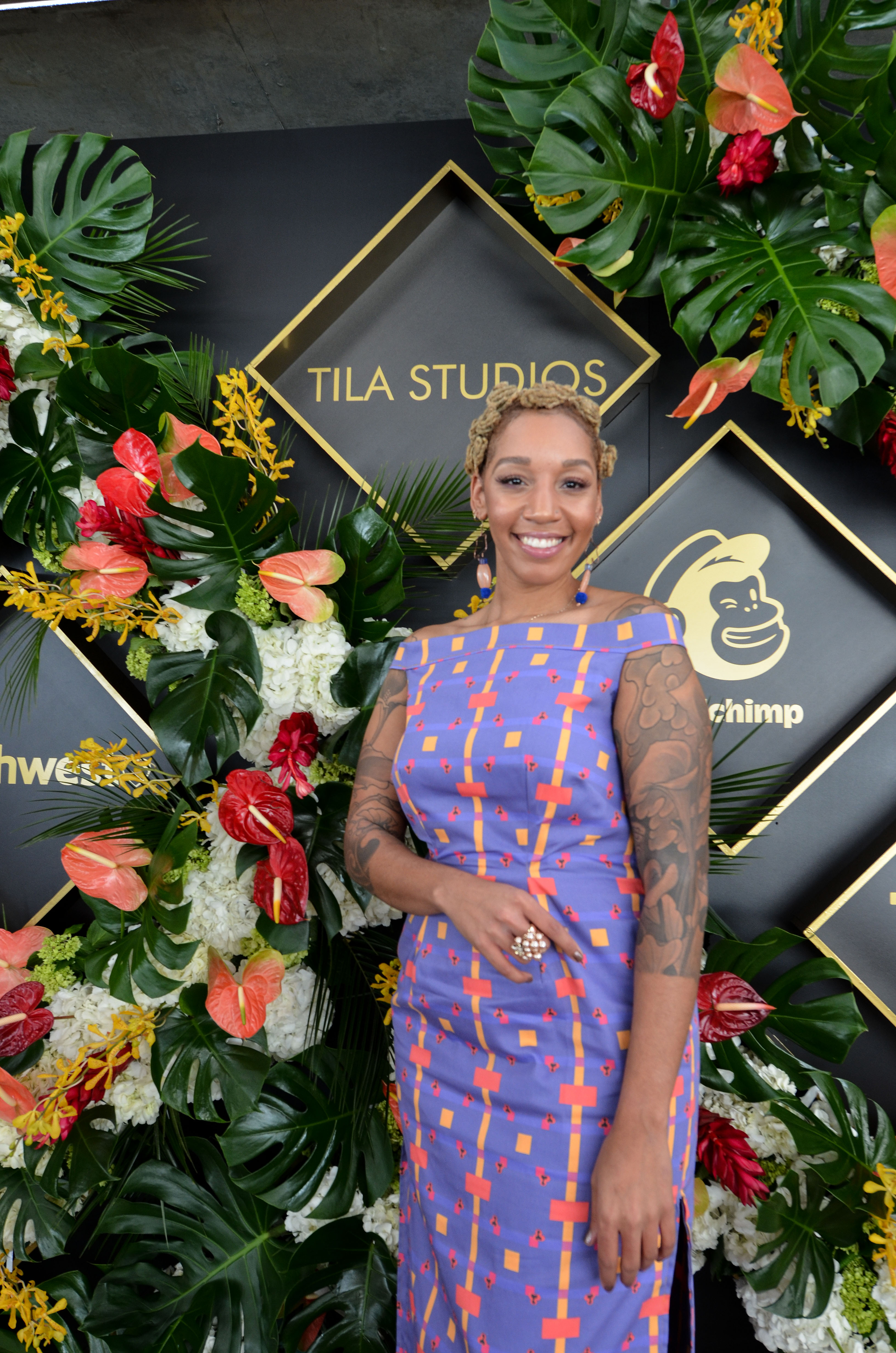 TILA Studios' Inaugural Empower Her Brunch Gets Strong Welcome By Congress