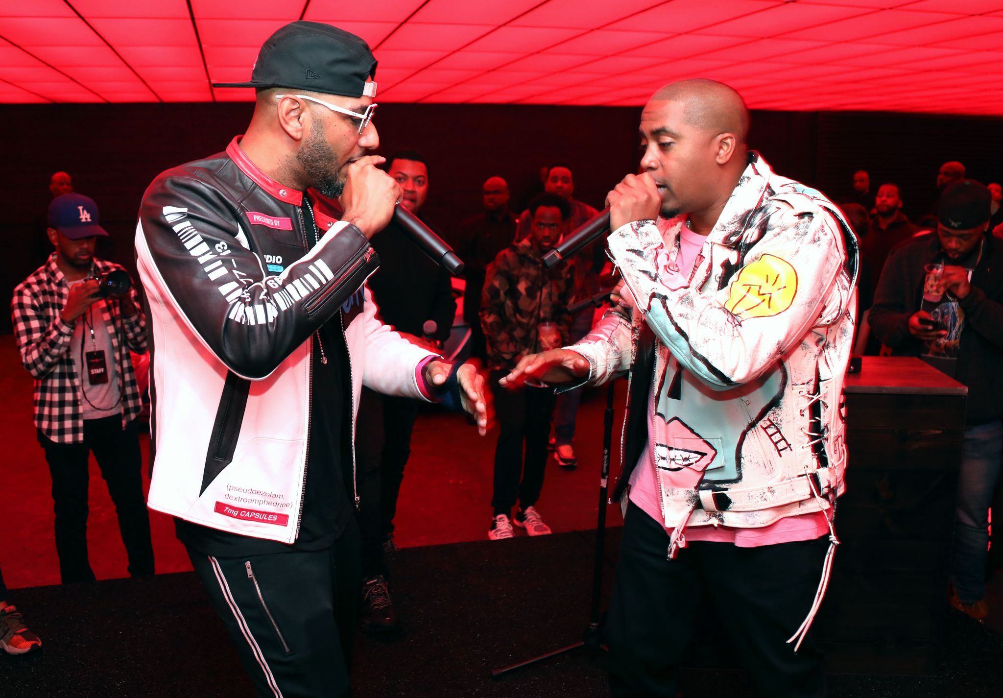 Swizz Beatz drops music video for 'Poison' single "Echo" featuring Nas