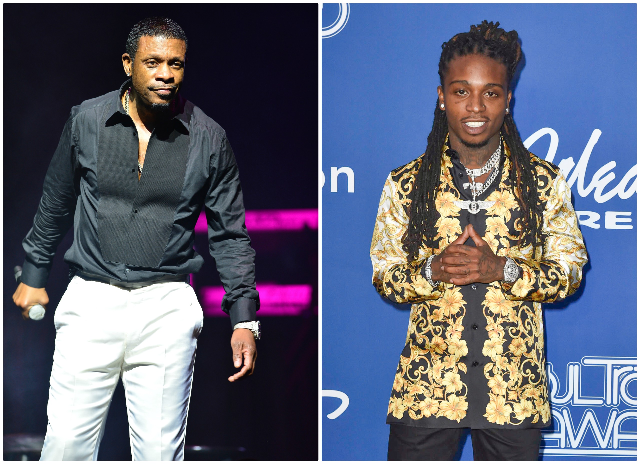 Respect The Throne: "King Of R&B" Jacquees Apologizes To Keith Sweat ...