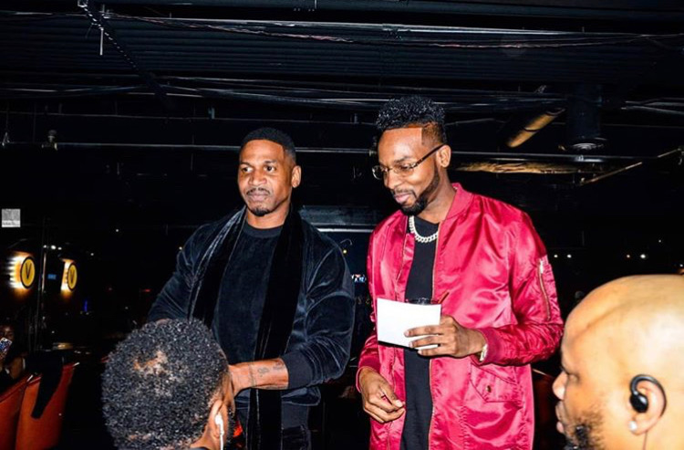 New Music: Stefon4U Hosts Atlanta Listening Party For "Bae Deluxe" - Bossip