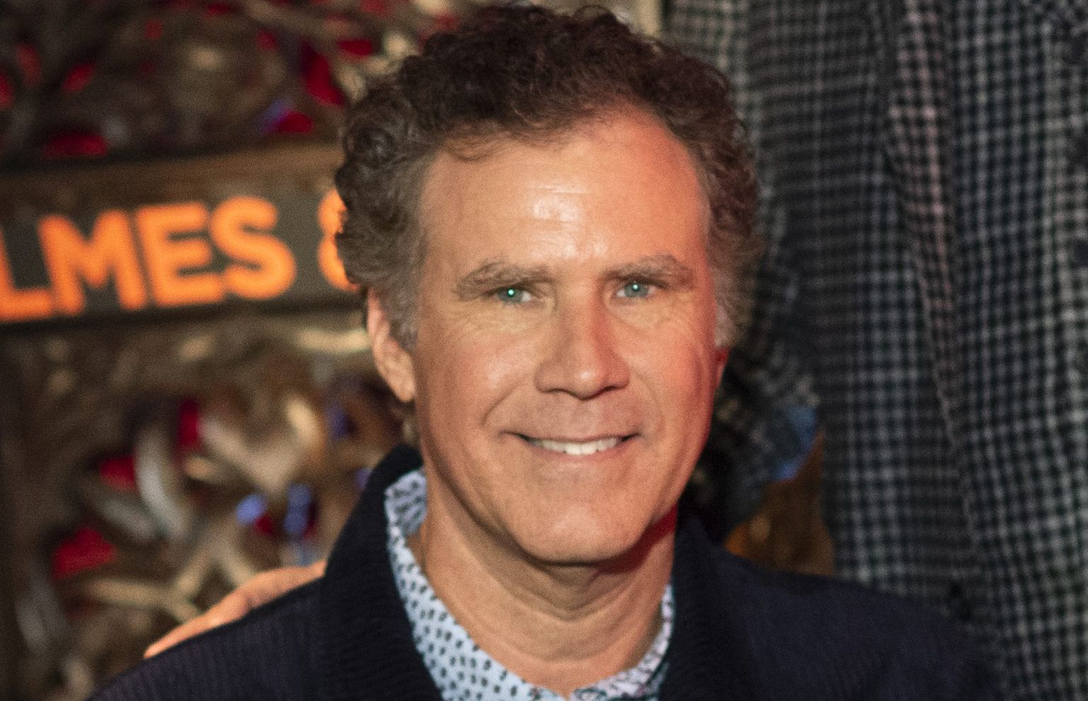 Will Ferrell Plays Spill Your Guts or Fill Your Guts [Video]