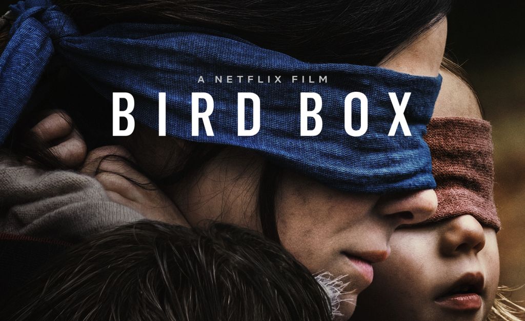 Sandra Bullock Reveals What The "Bird Box" Creatures REALLY Looked Like