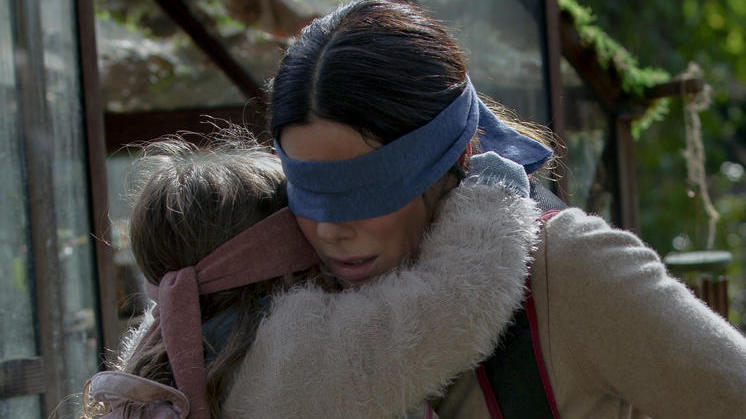 MORE Hilarious "Bird Box" Memes