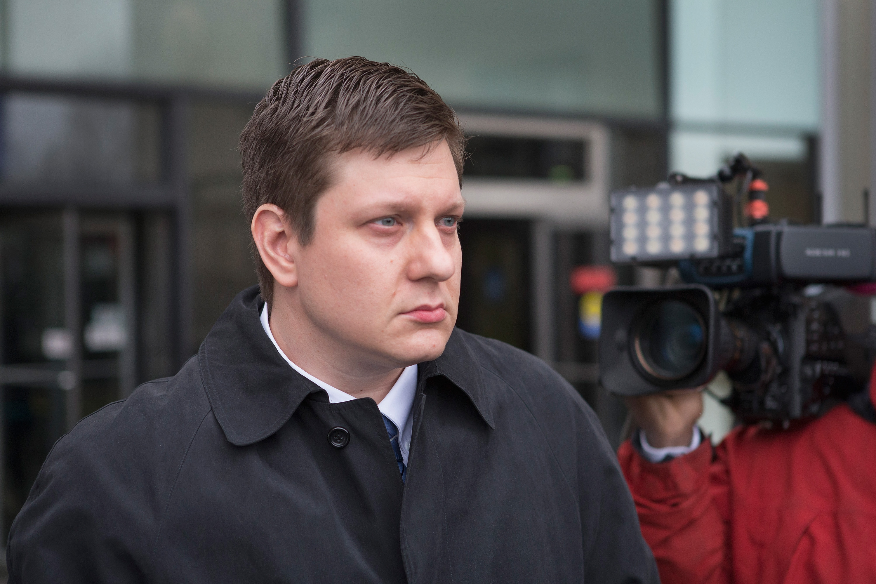 Prosecutors Suggest Jason Van Dyke Serve 96 Years In Prison
