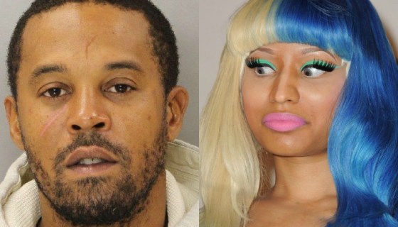 Nicki Mianj shares Instagram video of boyfriend kissing her toes | Bossip