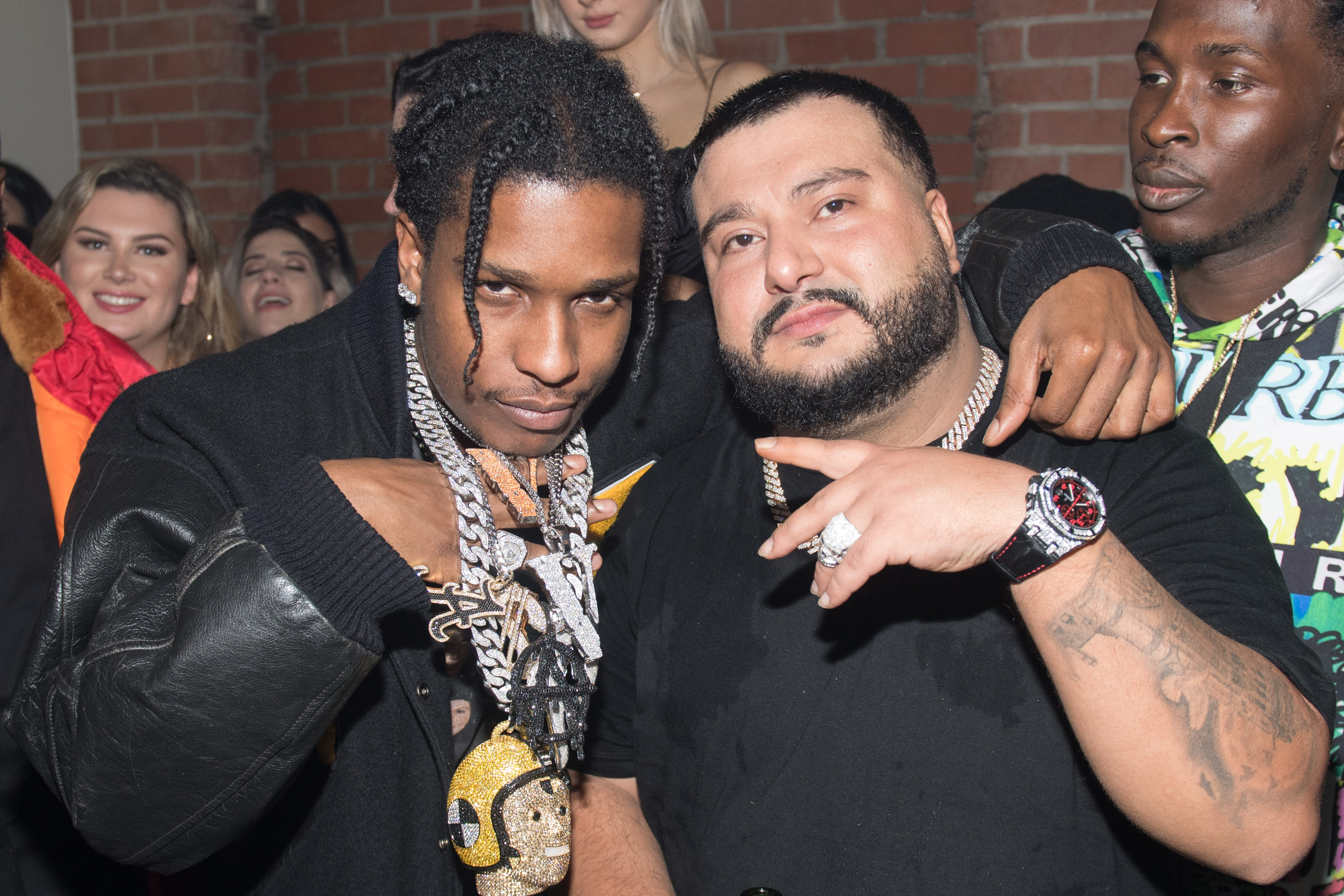 Party Monster: Cash XO Hosts Star Studded, Rémy Flooded Birthday ...