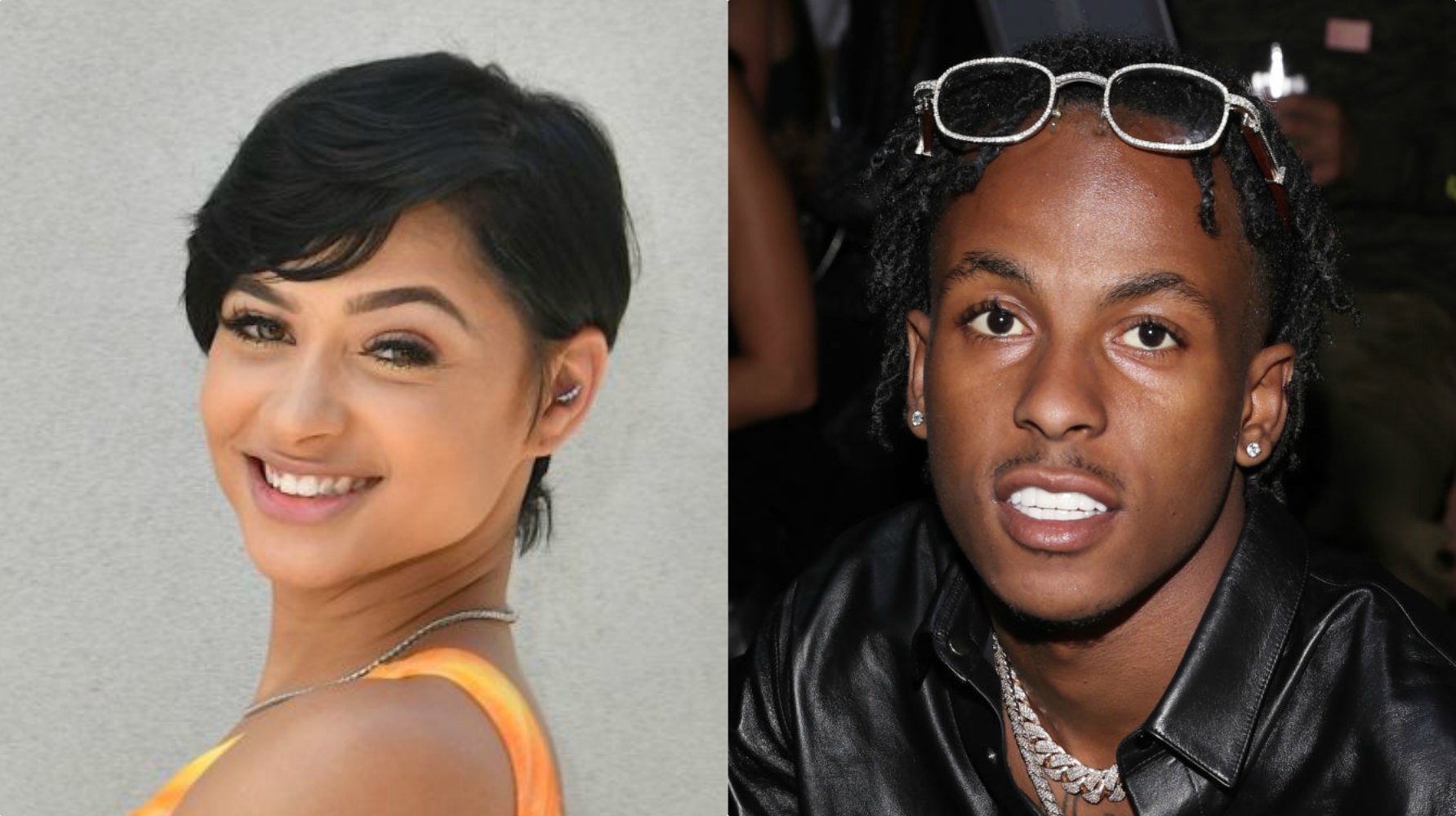 Still Going Strong: Baby Bumping Tori Brixx Seen Coupled-Up With Her ...