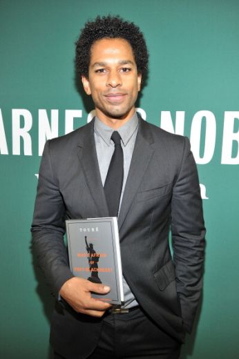 Touré Neblett Exposed For Past Workplace Sexual Harassment