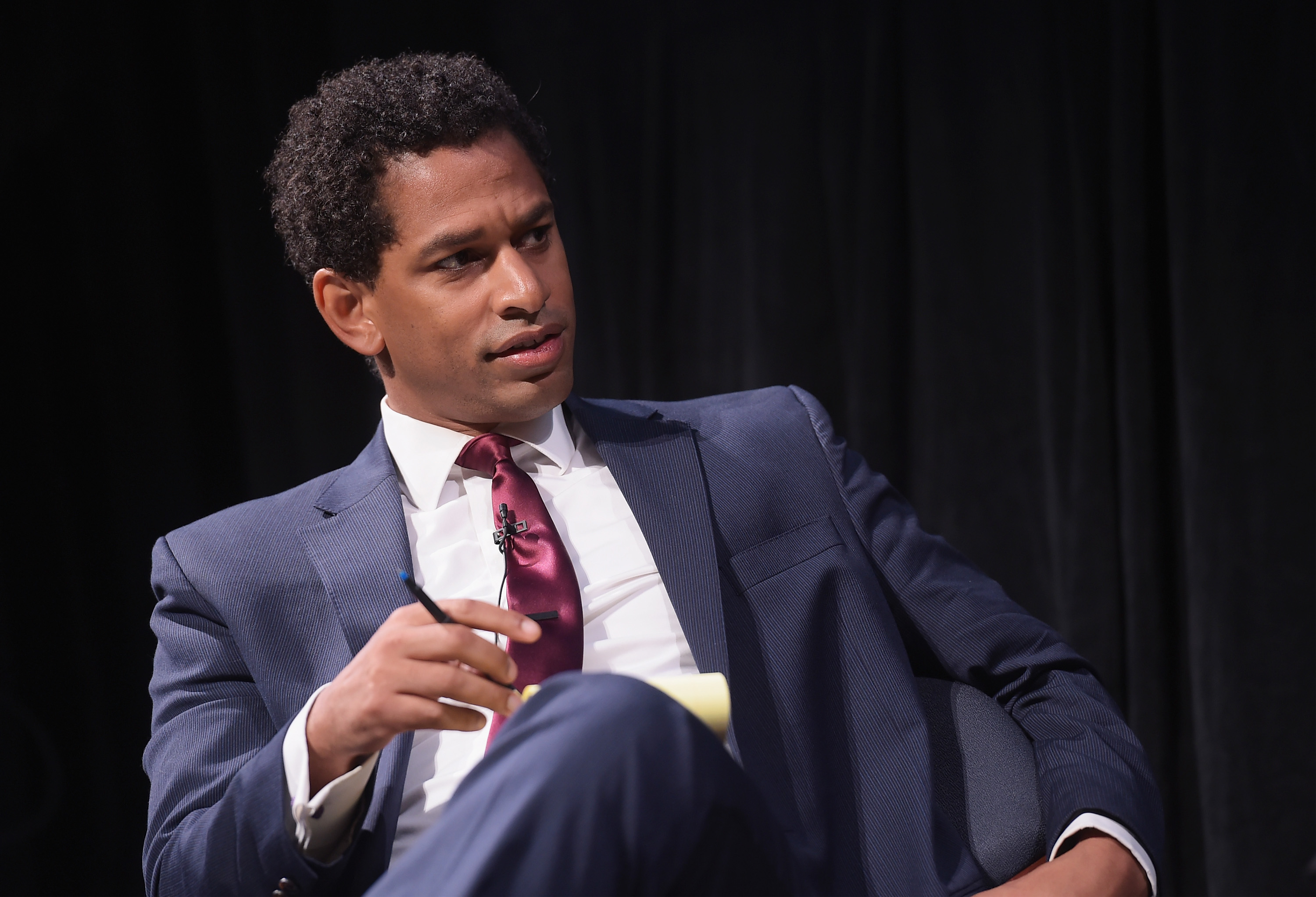 Touré Neblett Exposed For Past Workplace Sexual Harassment