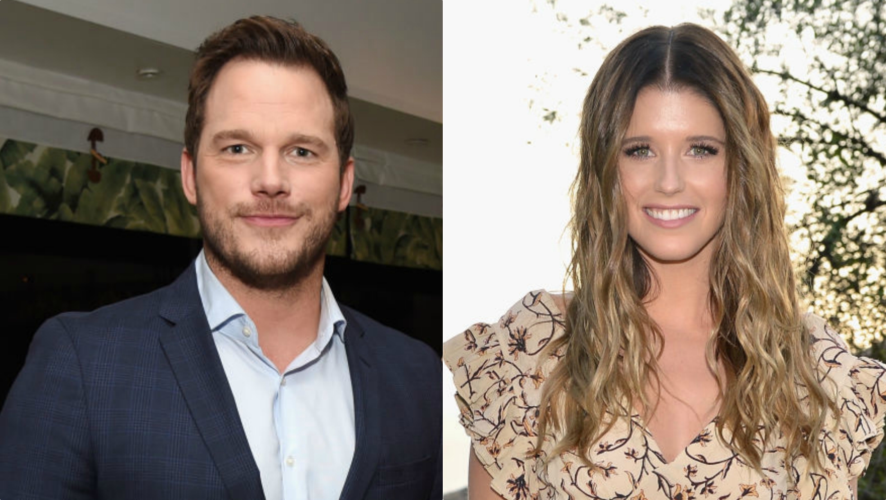 Page 3 of 15 - I Am Groot: Chris Pratt & Katherine Schwarzenegger's ...