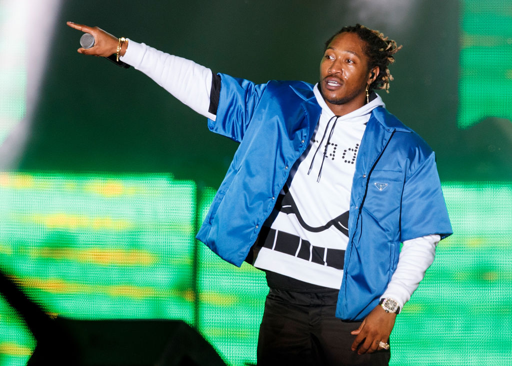 Future says he doesn't drink lean anymore and he feared being honest