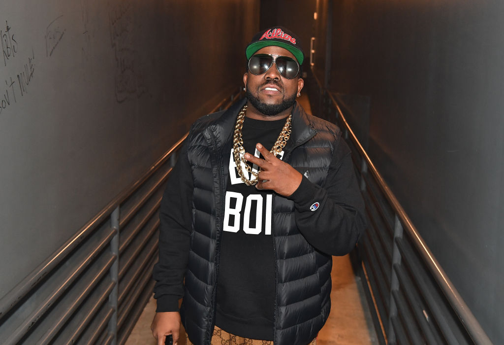 Big Boi Buys Piece Of Hip-Hop History After Purchasing "The Dungeon"