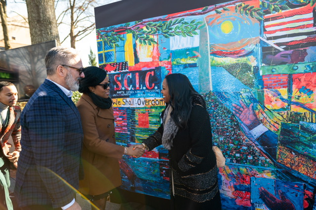 Black Excellence: KeishaKnight Pulliam & Terrence J Join Comcast For ...