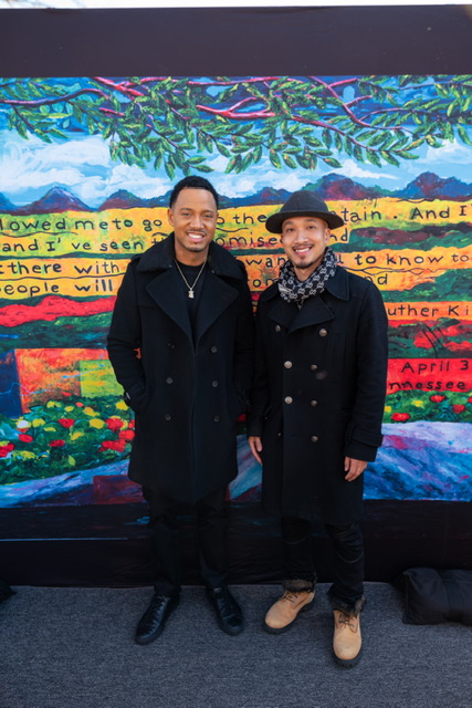 Black Excellence: KeishaKnight Pulliam & Terrence J Join Comcast For ...